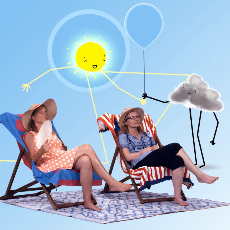 Suzy Cato | It's Our Time