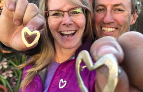 Suzy Cato | It's Our Time