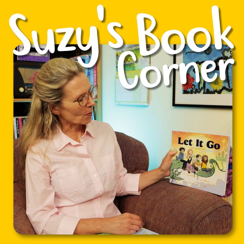 Suzy Cato | It's Our Time