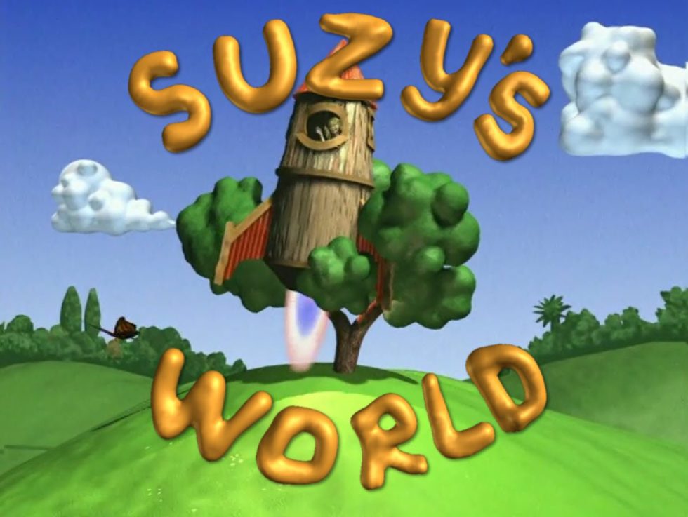 Suzy’s World | Suzy Cato