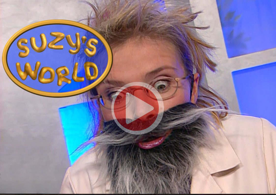 Suzy’s World | Suzy Cato