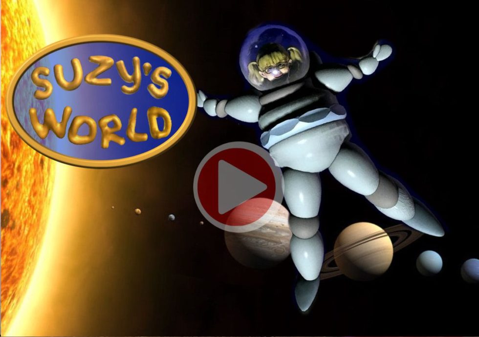 Suzy’s World | Suzy Cato