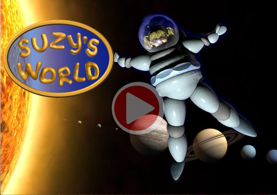 Suzy’s World | Suzy Cato