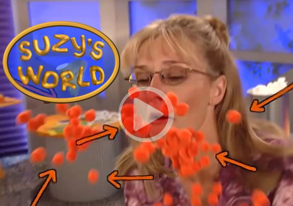 Suzy’s World | Suzy Cato