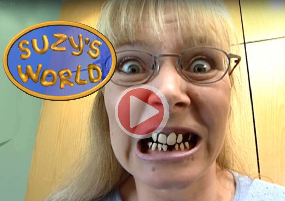 Suzy’s World | Suzy Cato