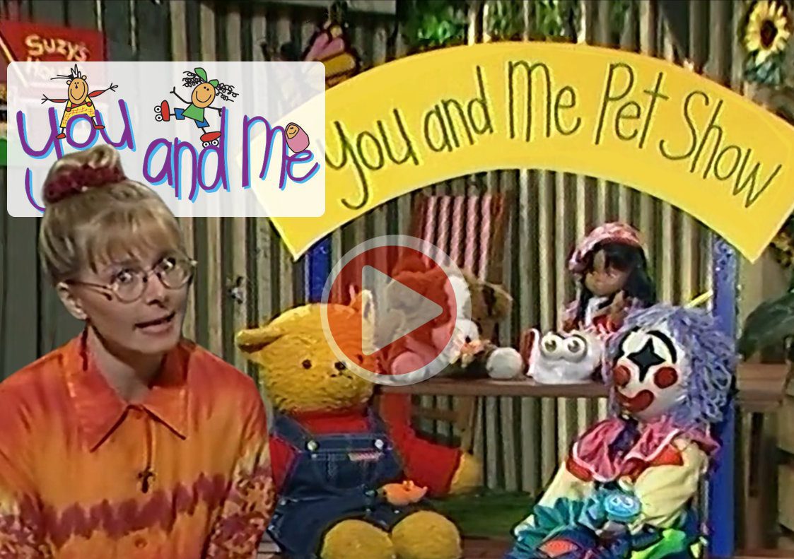 You & Me | Suzy Cato