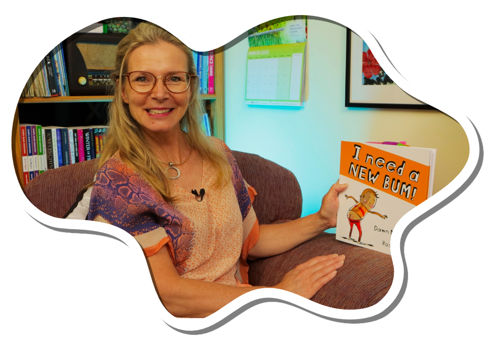 Suzy’s Book Corner | Suzy Cato