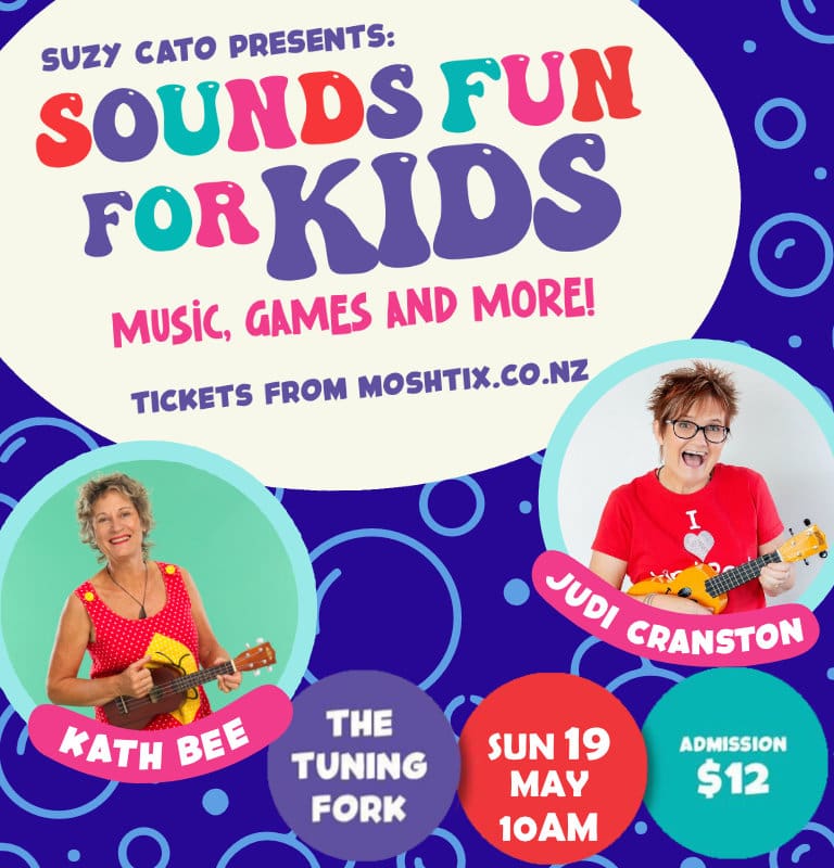 Suzy Cato | It's Our Time