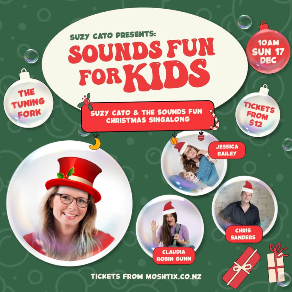 Suzy Cato | It's Our Time