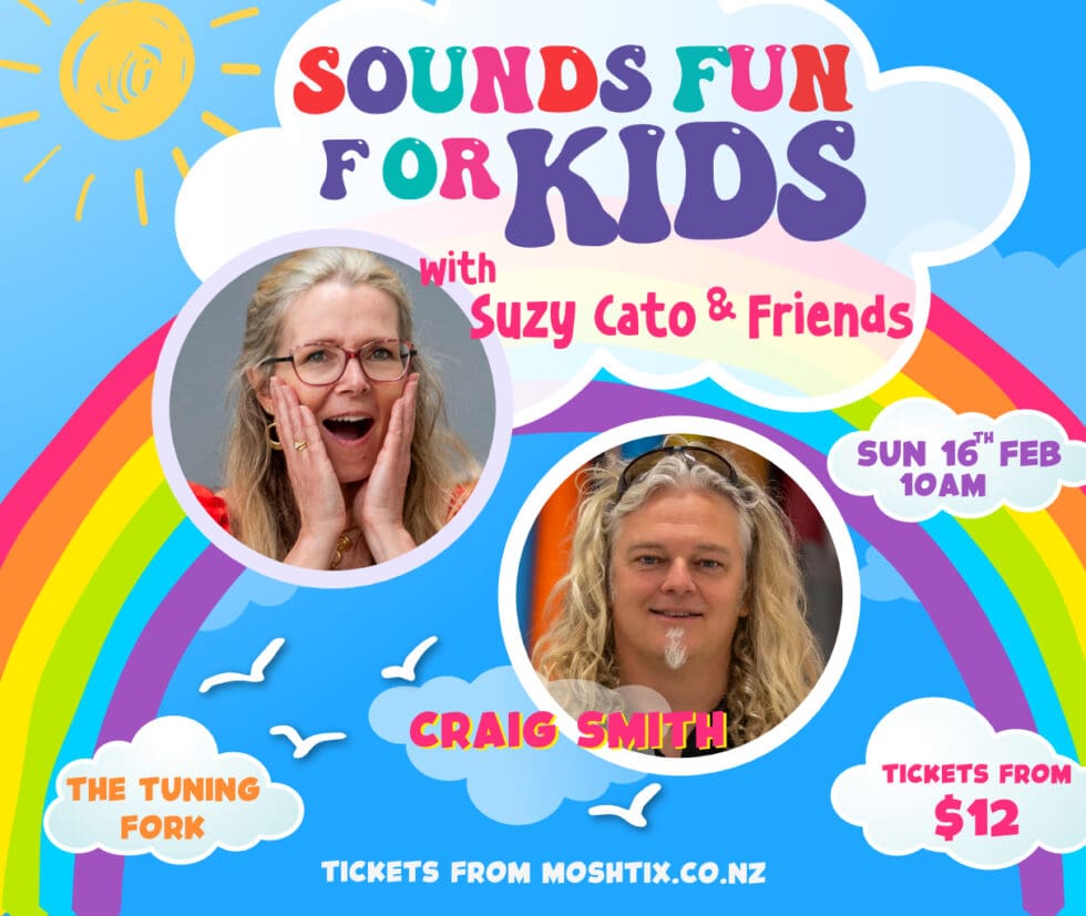 Suzy Cato | It's Our Time