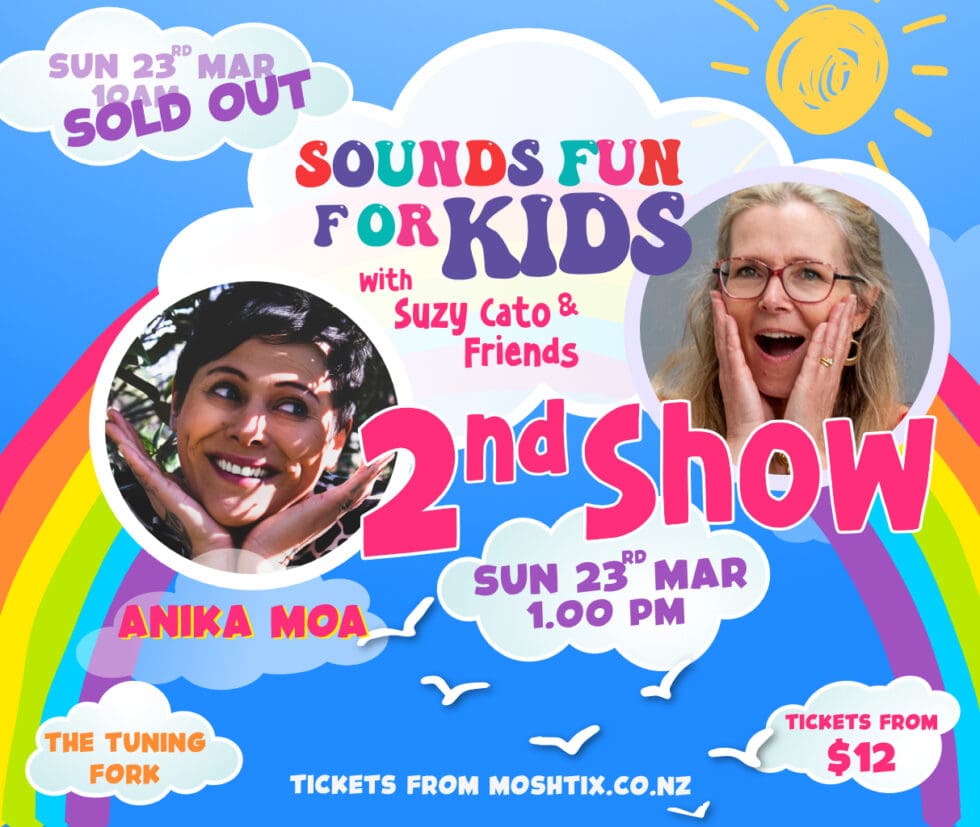 Suzy Cato | It's Our Time