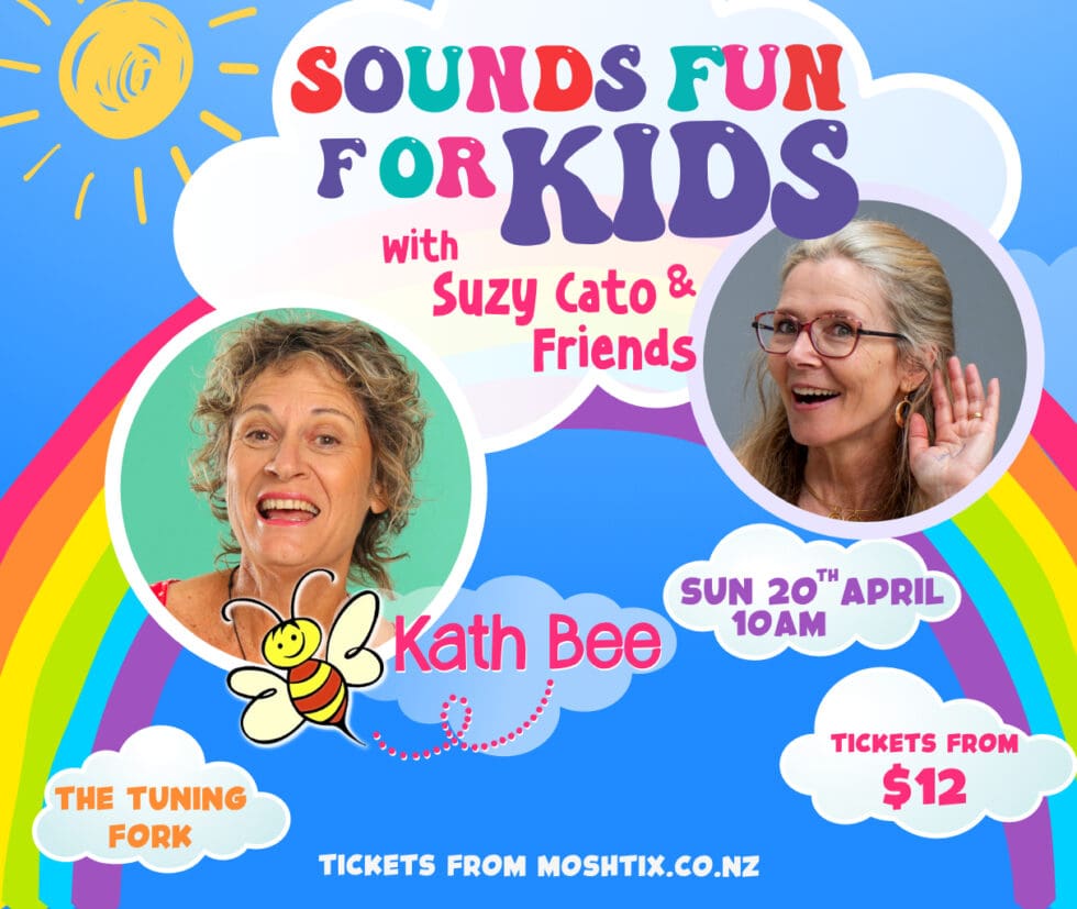 Suzy Cato | It's Our Time